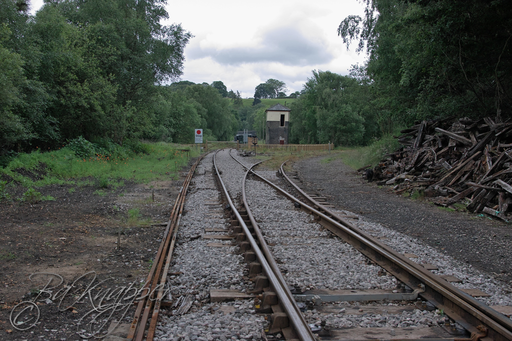 MCR Stoke Extension Photographs Churnet Valley Railway